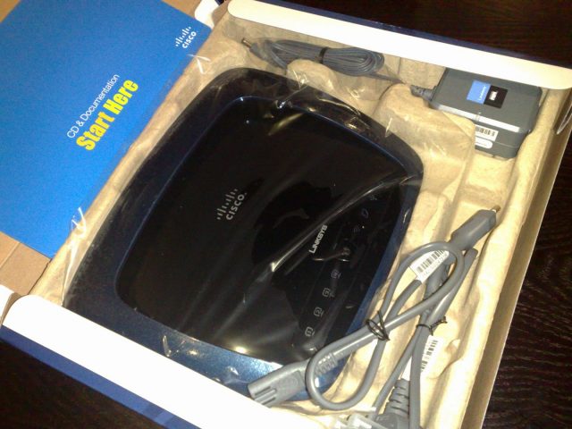 Linksys WRT610N Dual Band Router – Zit Seng's Blog