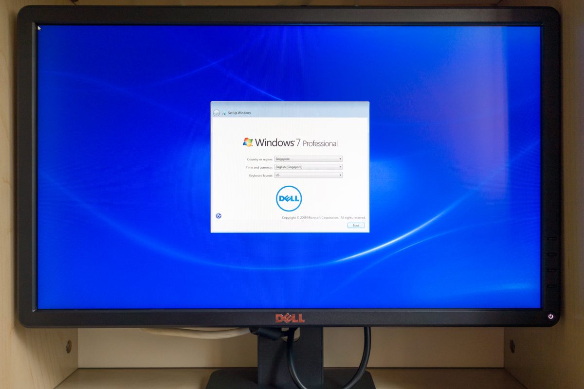 Setting up new Dell PC – Zit Seng's Blog