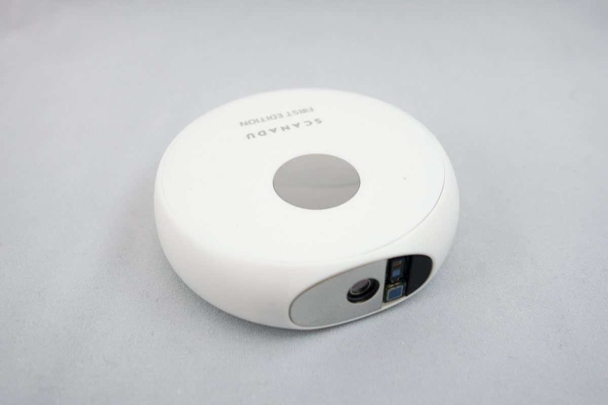 Scanadu Scout Medical Scanner – Zit Seng's Blog