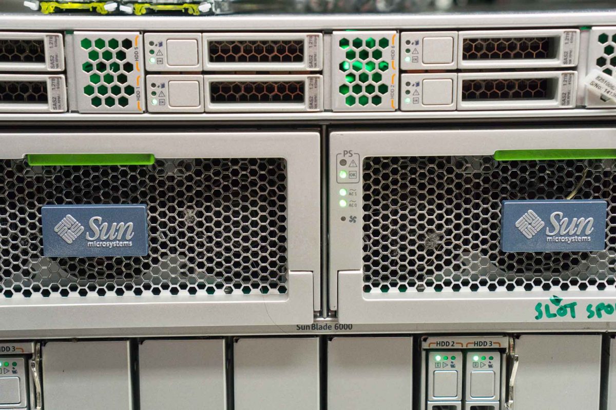 Sun servers – Zit Seng's Blog