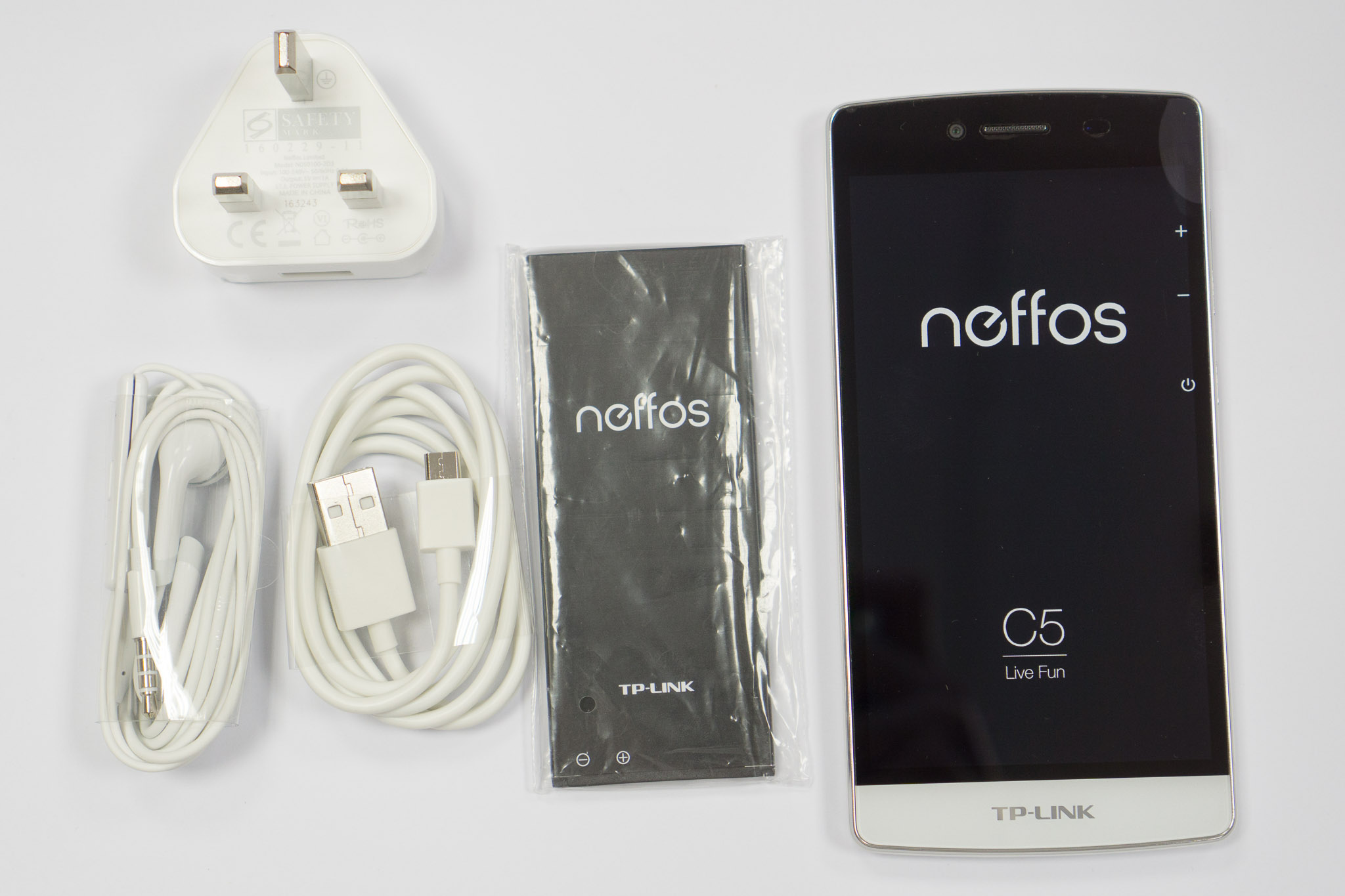 TP-Link Neffos C5 – Zit Seng's Blog