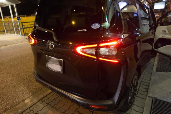 Toyota Sienta Review – Zit Seng's Blog