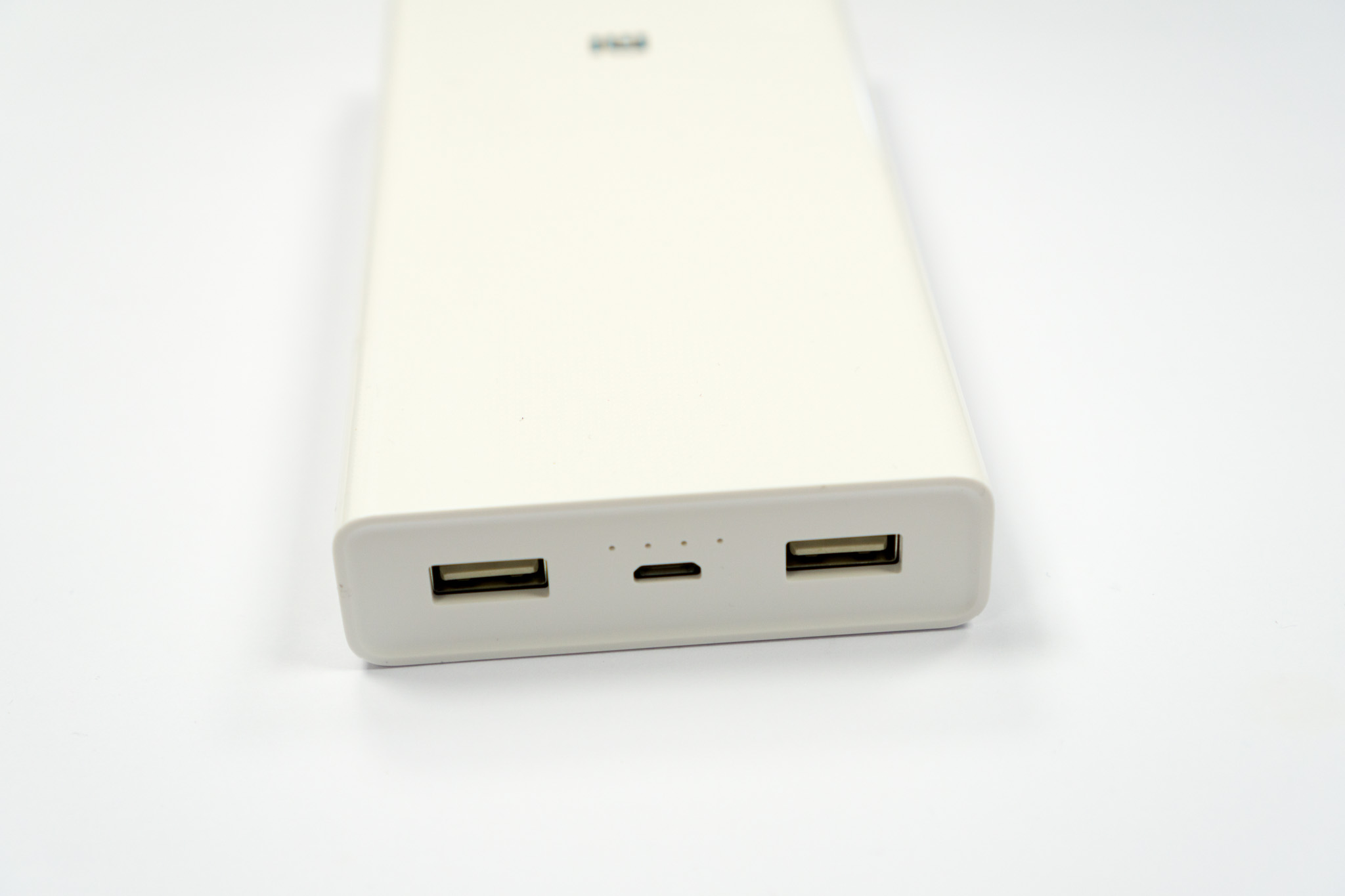 Xiaomi Mi Power Bank 20000 mAh – Zit Seng's Blog
