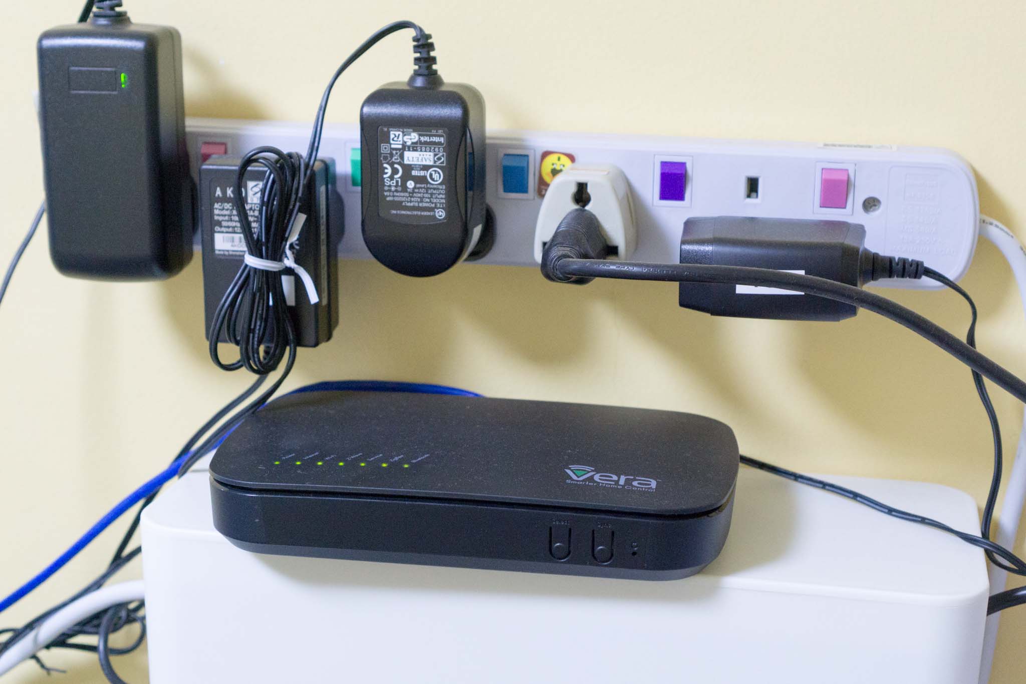 Home Network Centre – Zit Seng's Blog