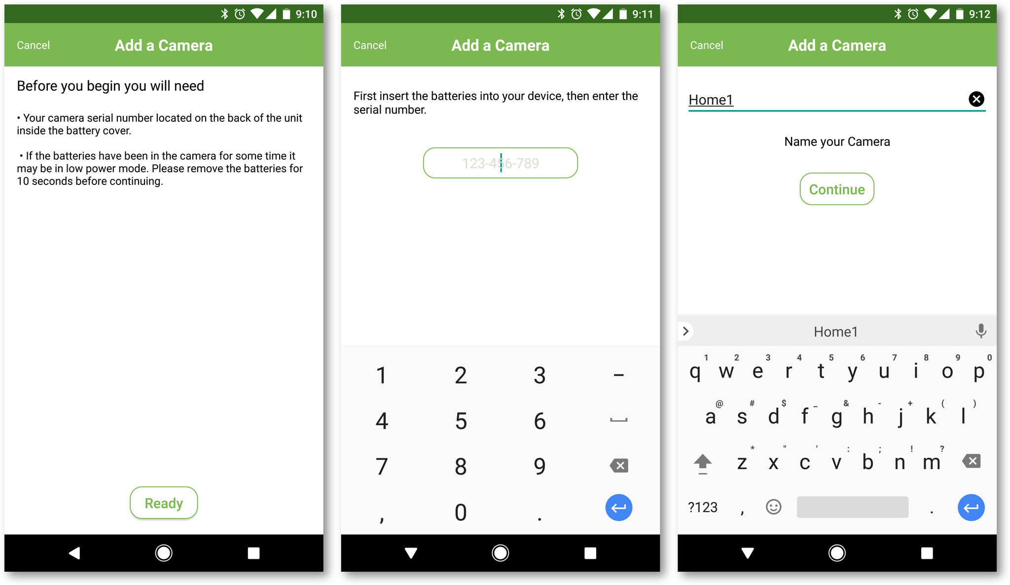 Blink Wireless Security Camera – Zit Seng's Blog