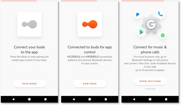 The Here One Review – Zit Seng's Blog