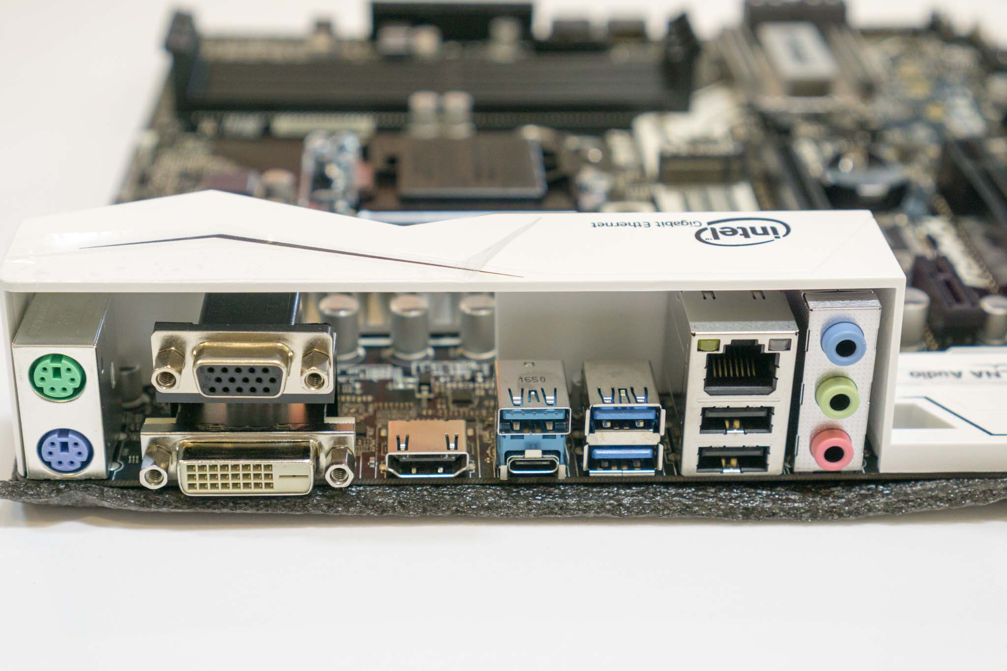 ASRock B250M Pro4 Review – Zit Seng's Blog