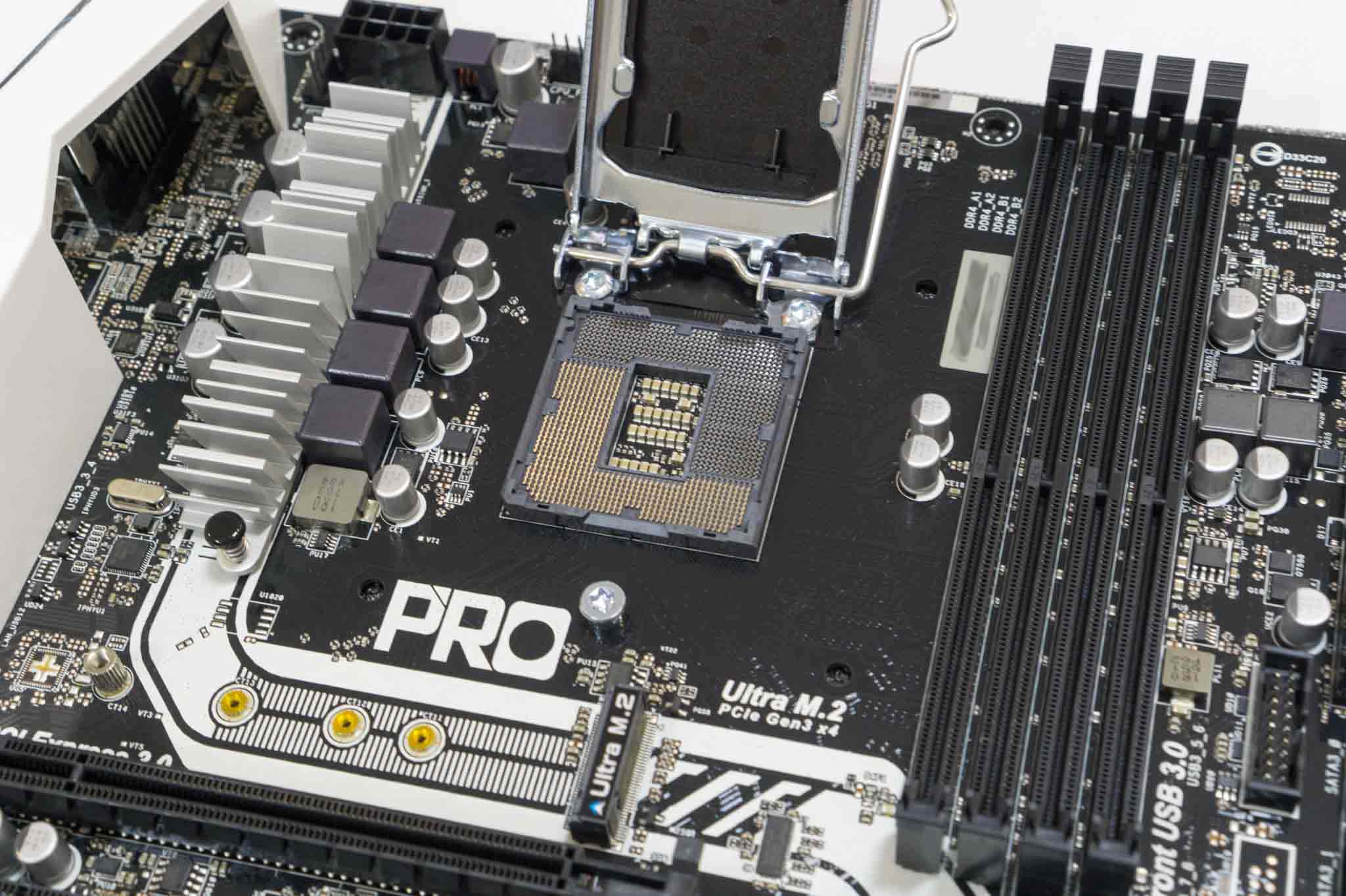 ASRock B250M Pro4 Review – Zit Seng's Blog