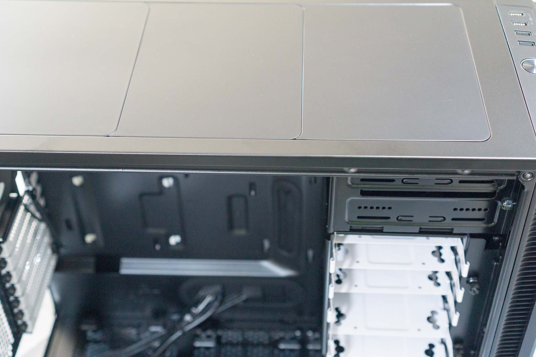 Fractal Design Define R5 Case – Zit Seng's Blog