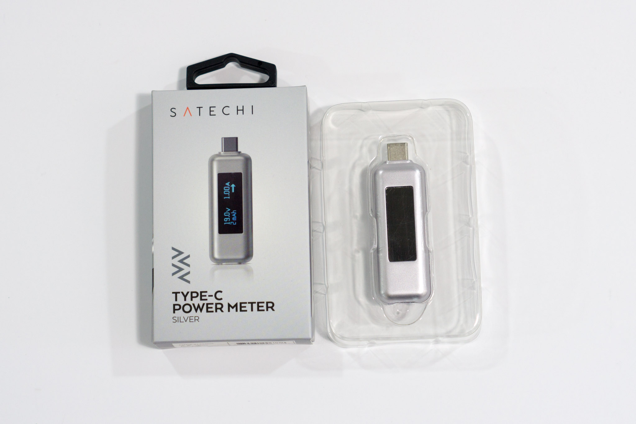 USB Type-C Power Meter – Zit Seng's Blog