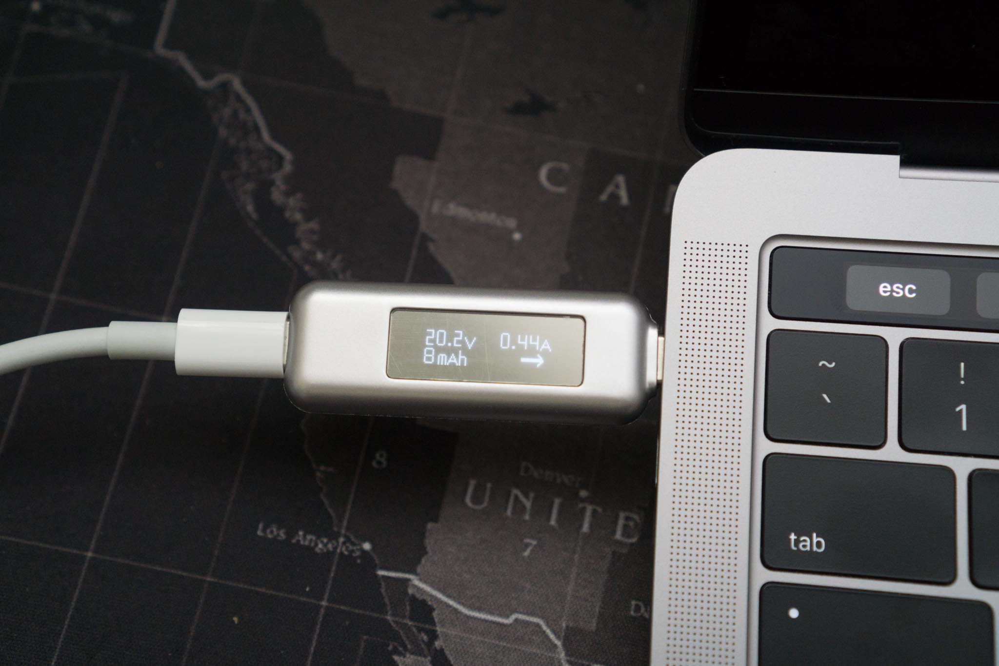 USB Type-C Power Meter – Zit Seng's Blog