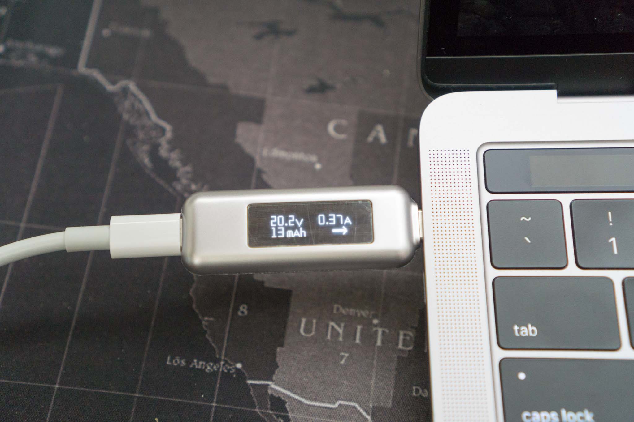 USB Type-C Power Meter – Zit Seng's Blog
