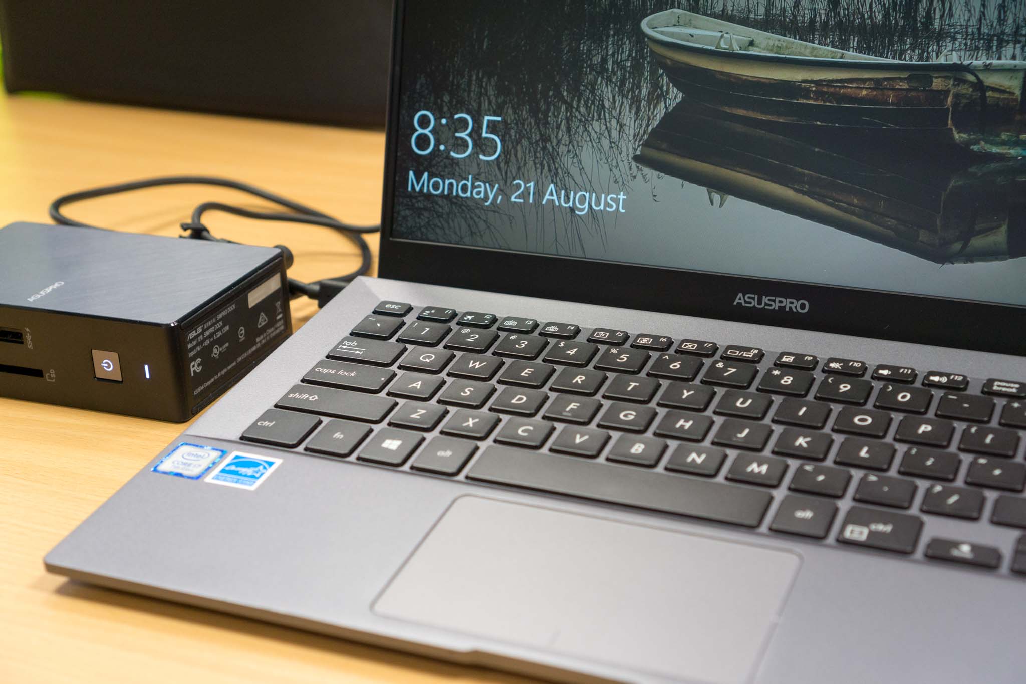 AsusPro B9440UA Notebook Review – Zit Seng's Blog