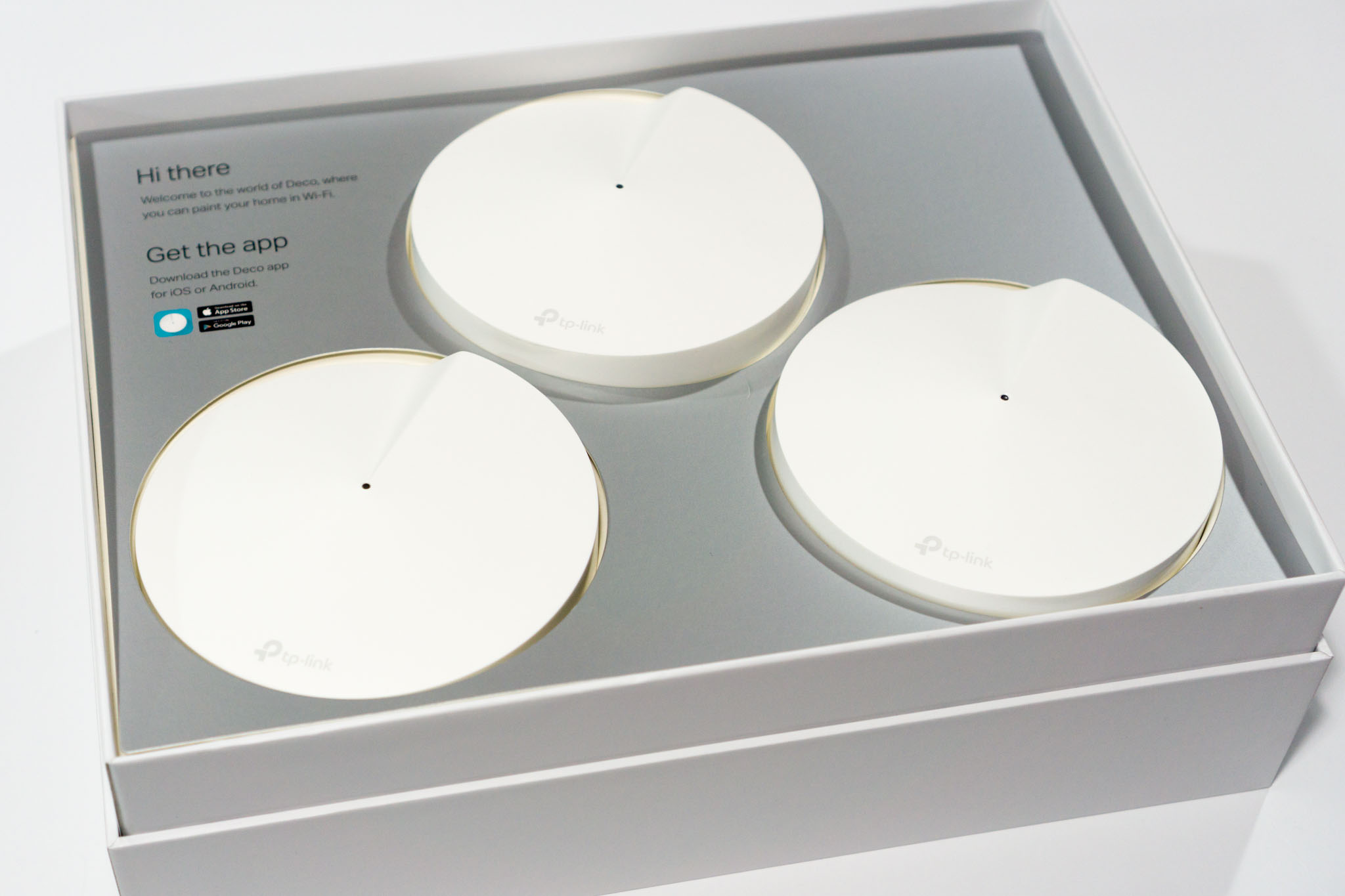 TP-Link Deco M5 Whole-Home Mesh Wi-Fi Review – Zit Seng's Blog