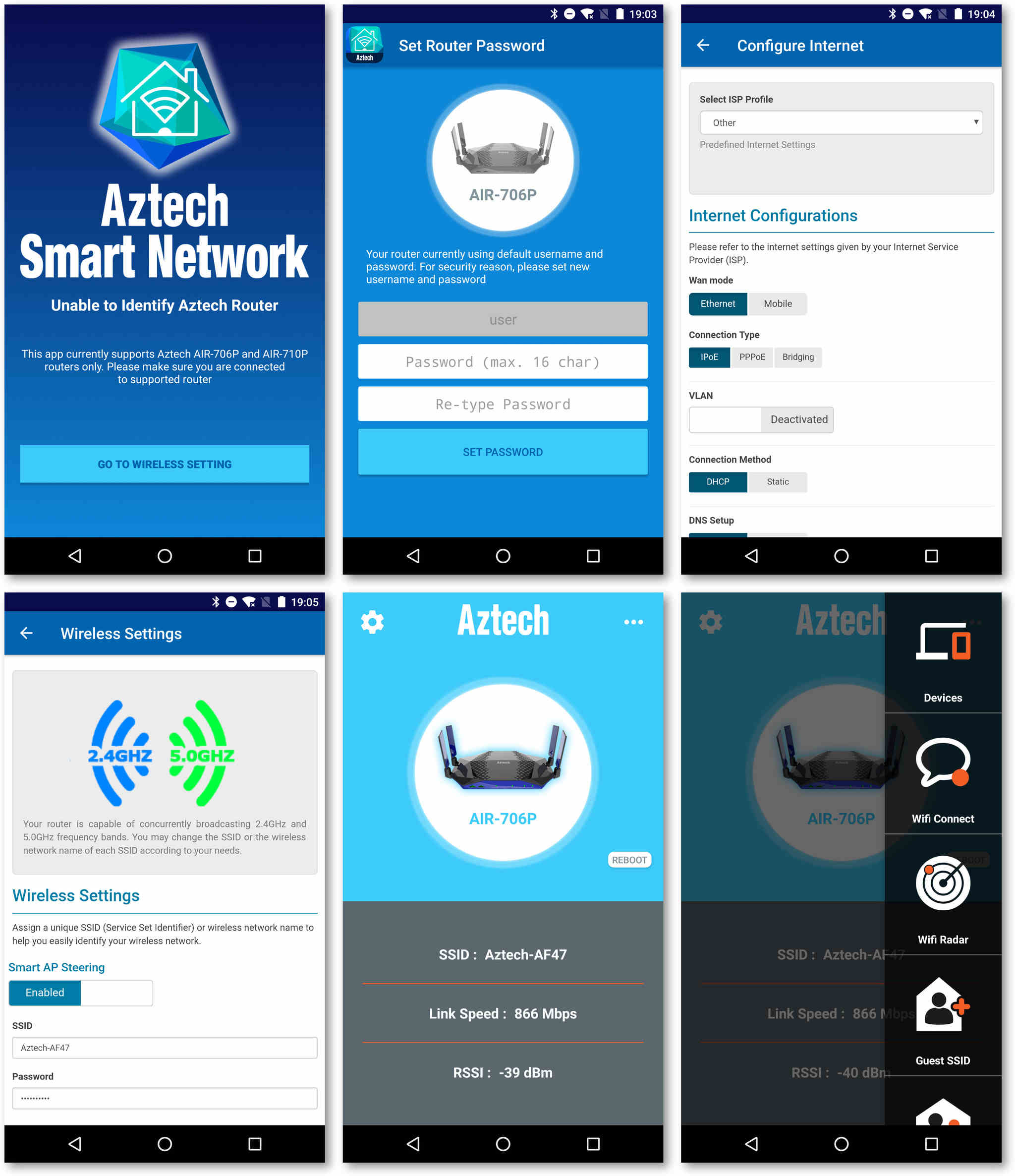 Aztech AIR-706P Mesh Router Review – Zit Seng's Blog