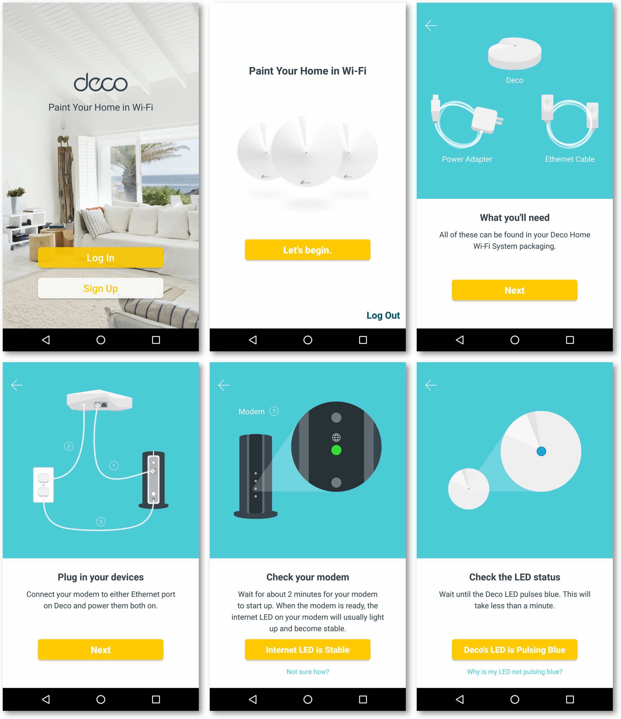 TP-Link Deco M5 Whole-Home Mesh Wi-Fi Review – Zit Seng's Blog