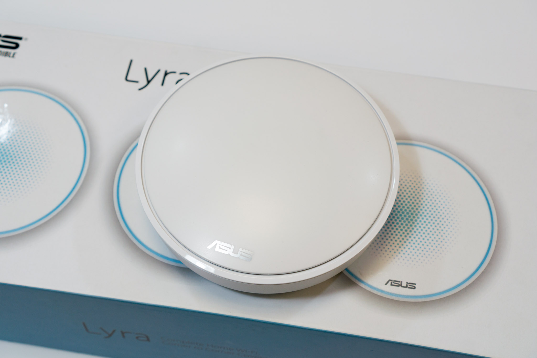 ASUS Lyra Home Wi-Fi System Review – Zit Seng's Blog