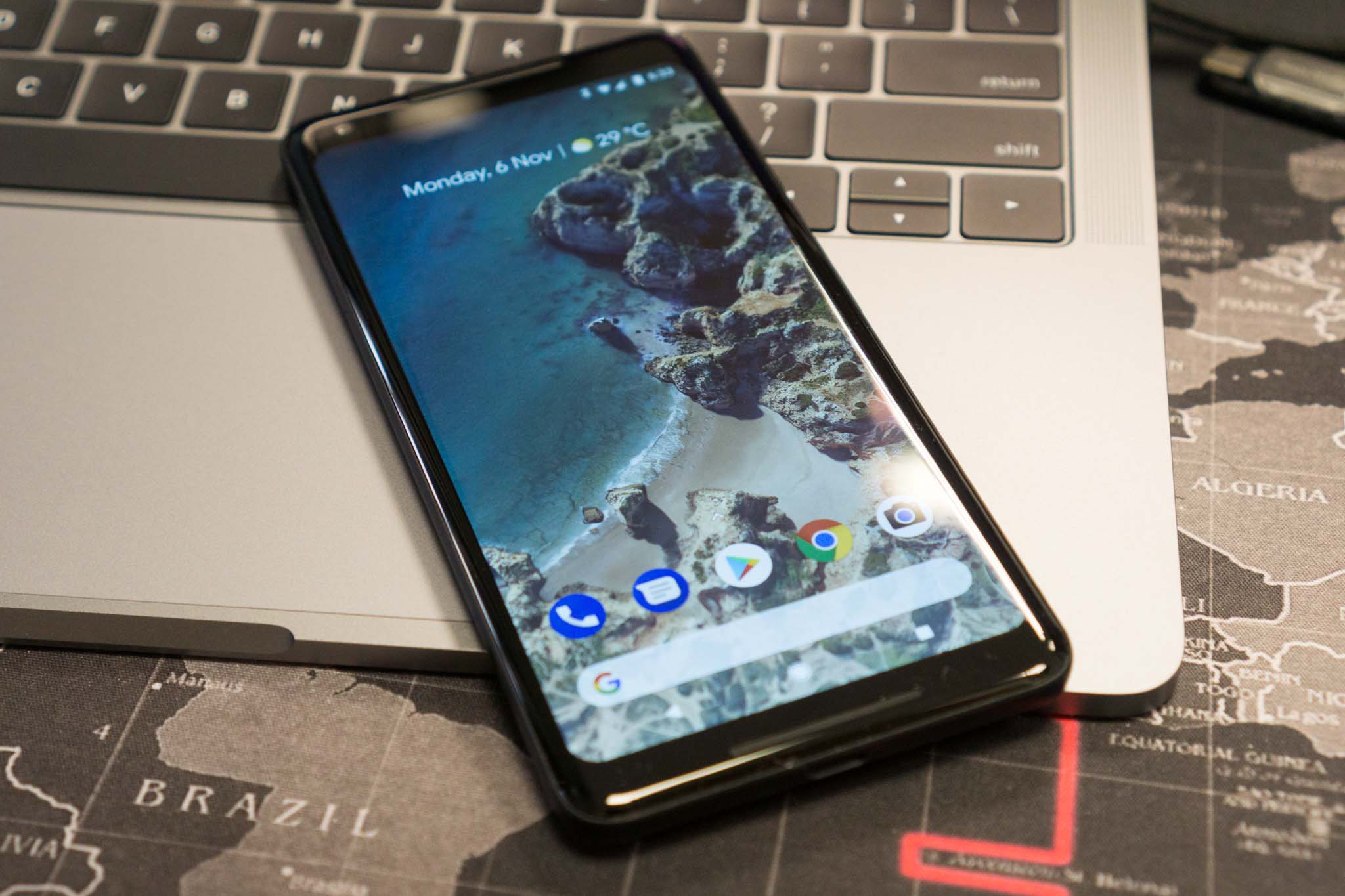 First Hour Impressions Of The Pixel 2 XL – Zit Seng's Blog
