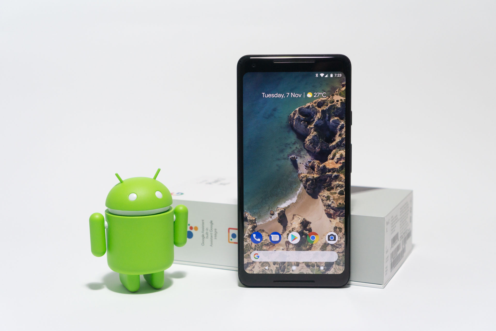 Pixel, Android One, and Android Go – Zit Seng's Blog