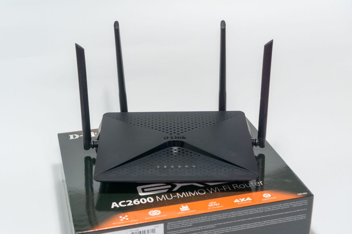 D-Link DIR-882 Review | Zit Seng's Blog