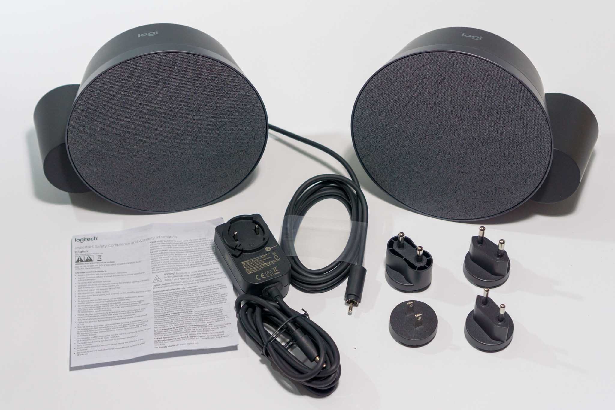 Logitech MX Sound Review – Zit Seng's Blog