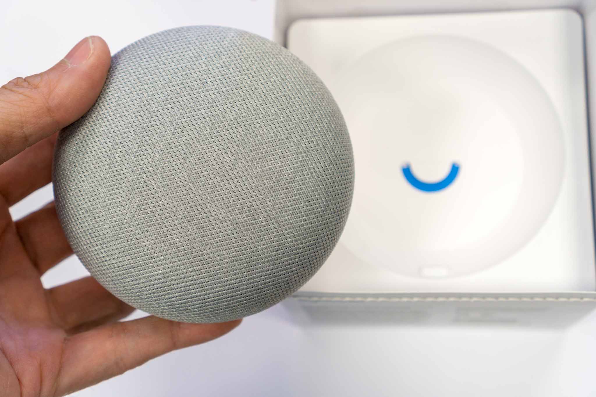 Google Home and Home Mini Comes to Singapore – Zit Seng's Blog