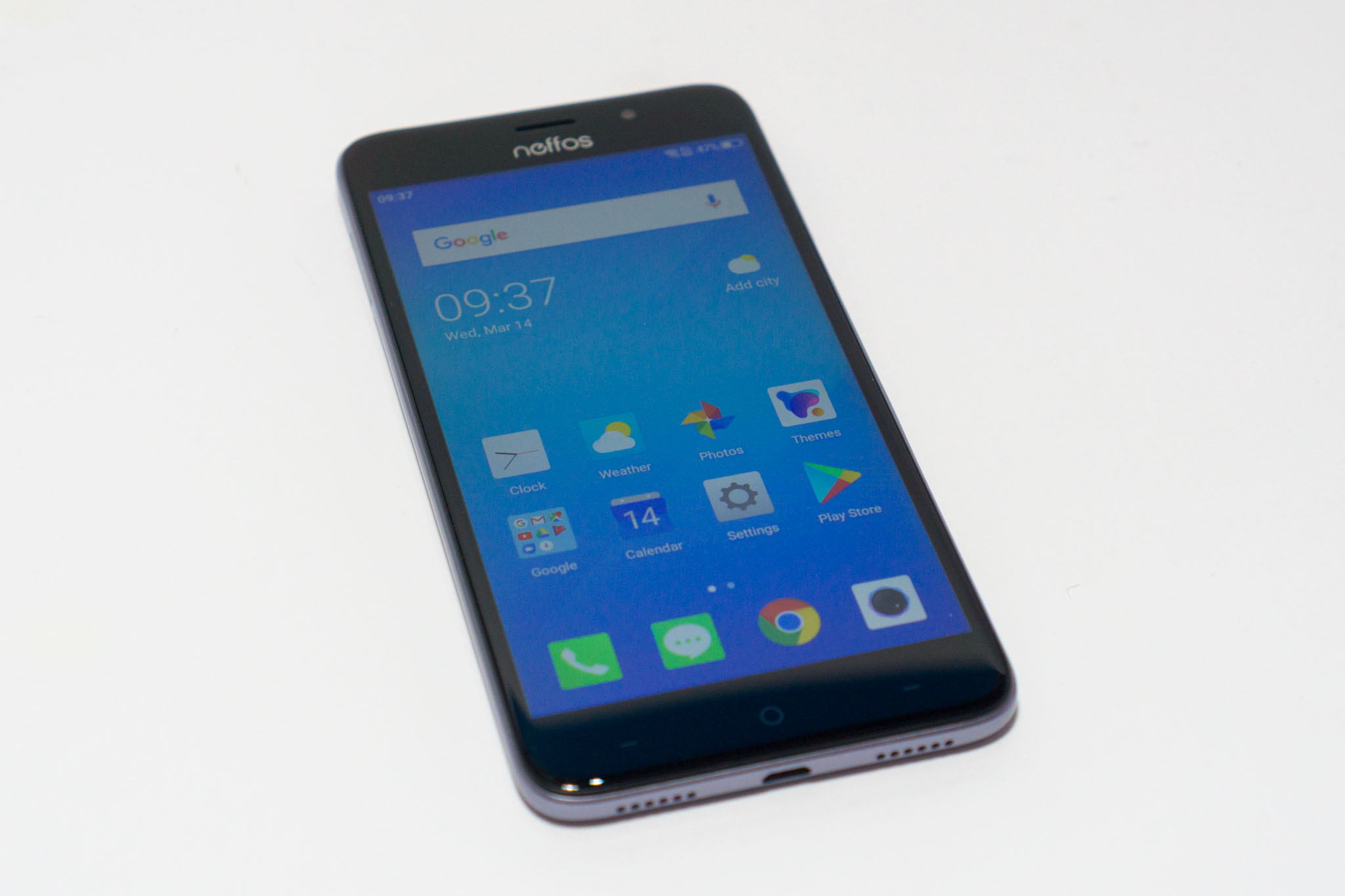 Neffos C7 Review – Zit Seng's Blog