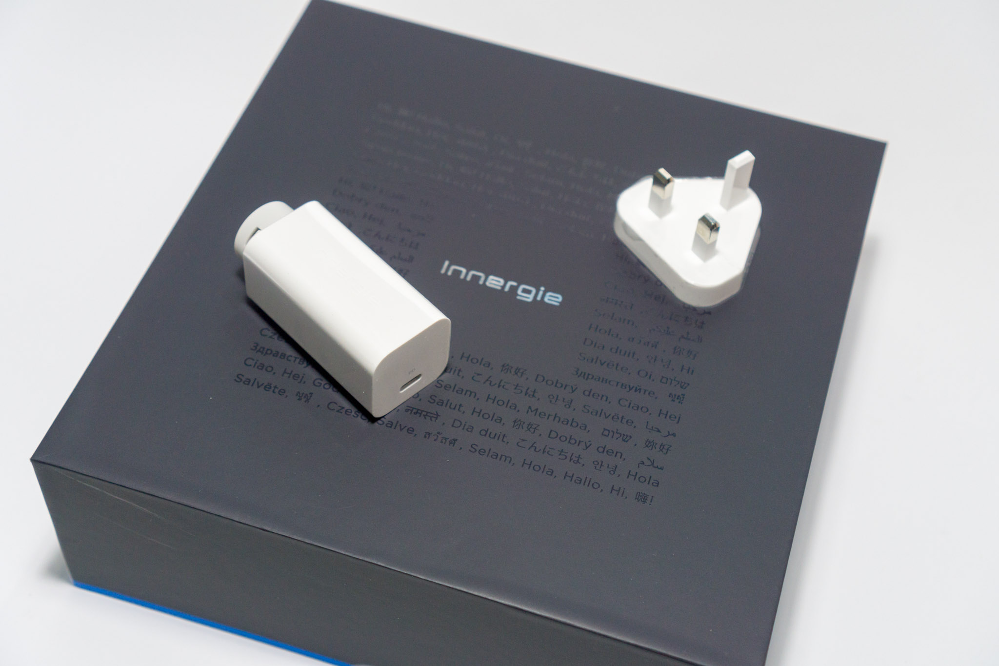 Innergie PowerGear 60C Review – Zit Seng's Blog