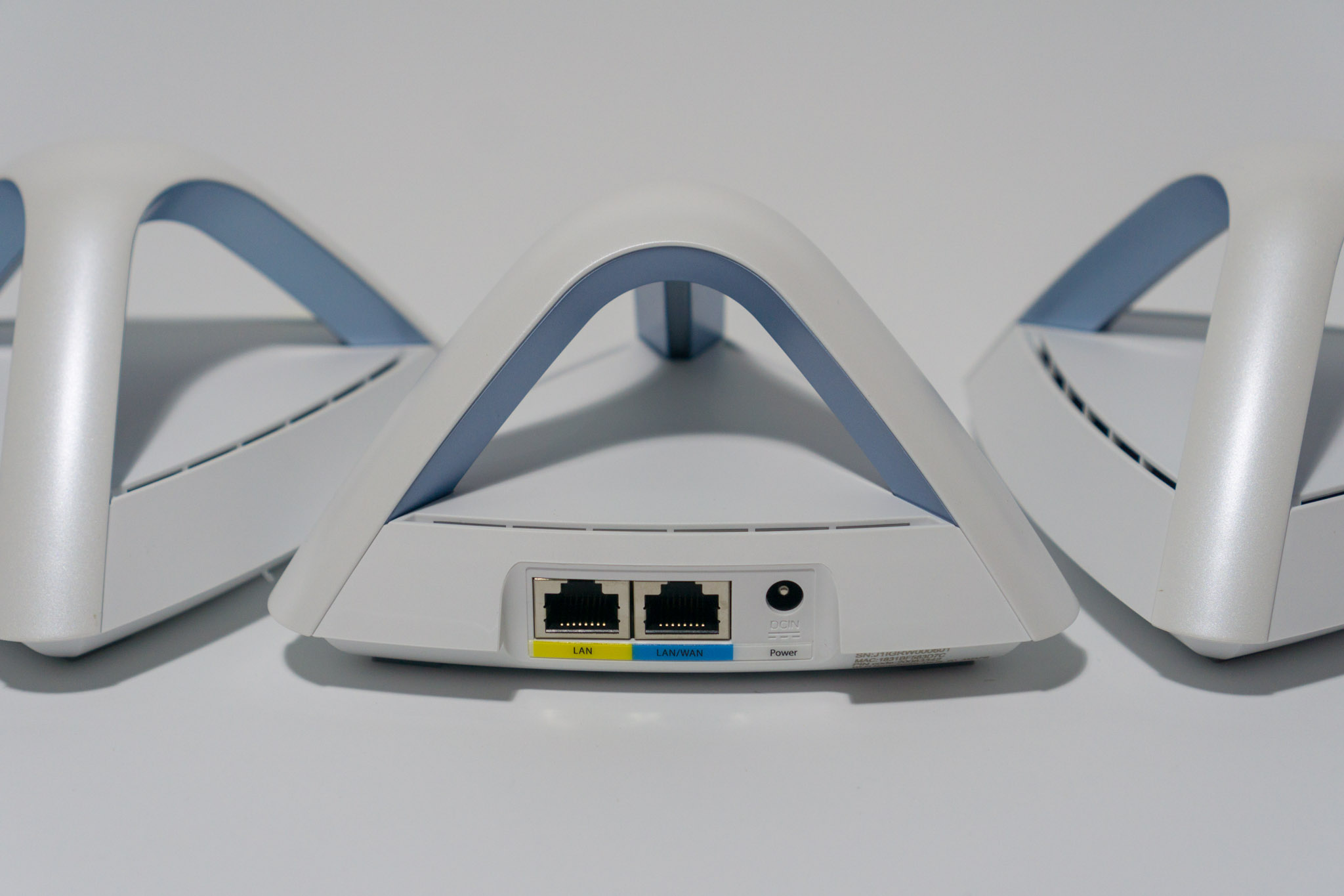 ASUS Lyra Trio Mesh Wi-Fi Review – Zit Seng's Blog