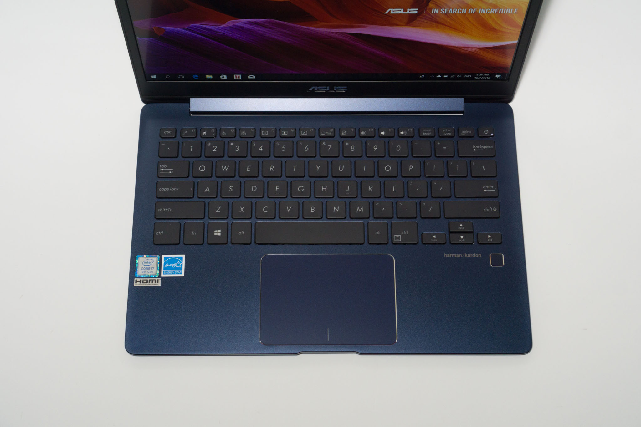 ASUS ZenBook 13 UX331 Review – Zit Seng's Blog