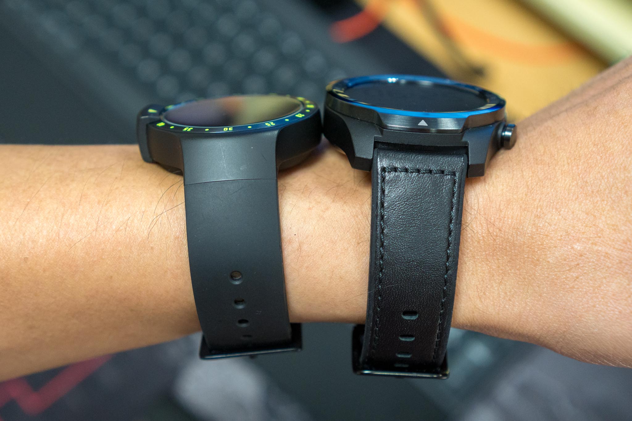 Ticwatch Pro Review – Zit Seng's Blog