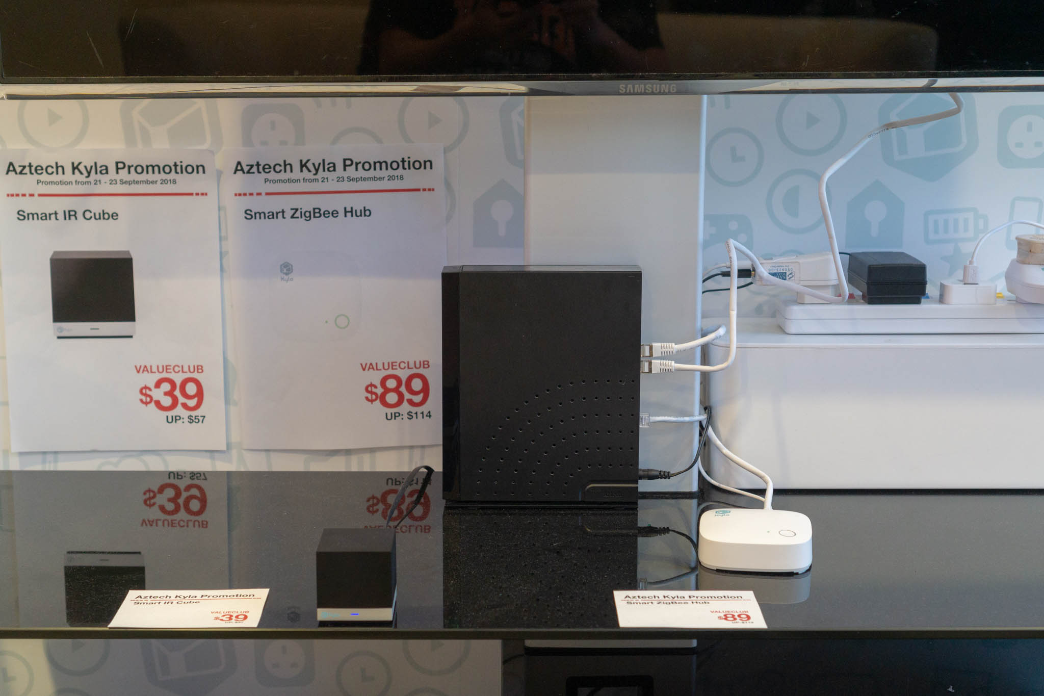 Kyla Smart Home by Aztech – Zit Seng's Blog