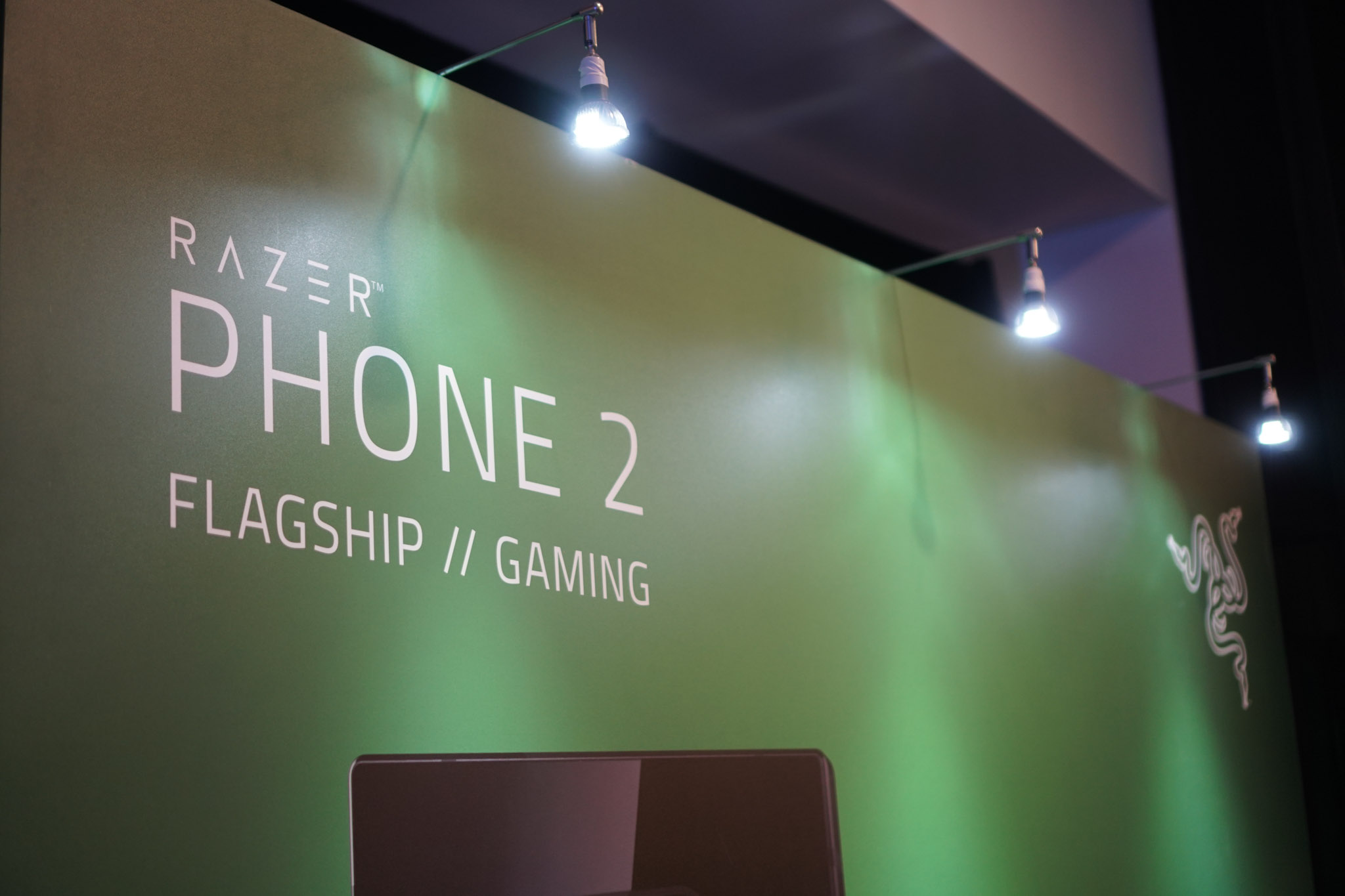 Razer Phone 2 Arrives in SG – Zit Seng's Blog