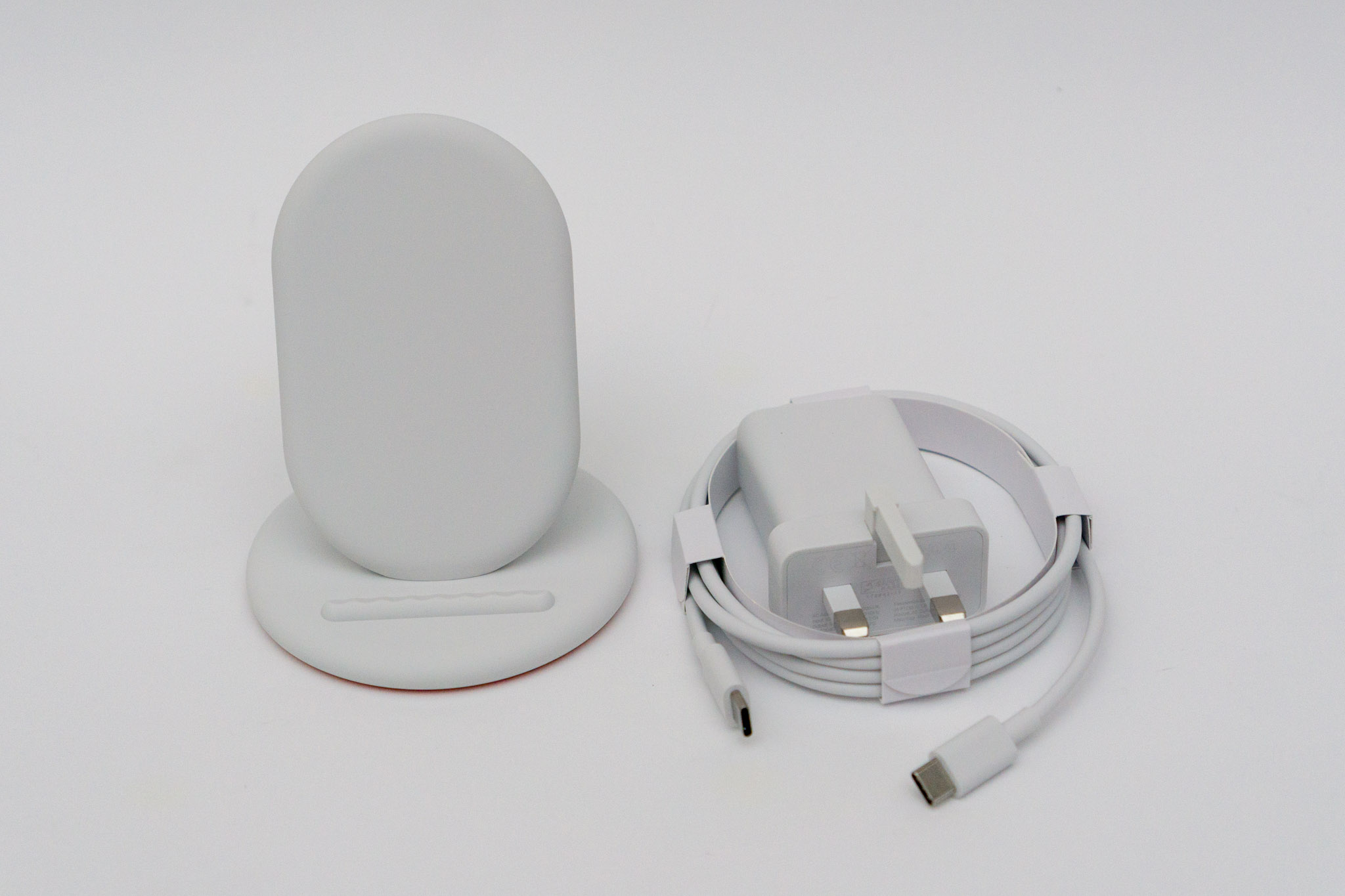 Google Pixel Stand Review – Zit Seng's Blog