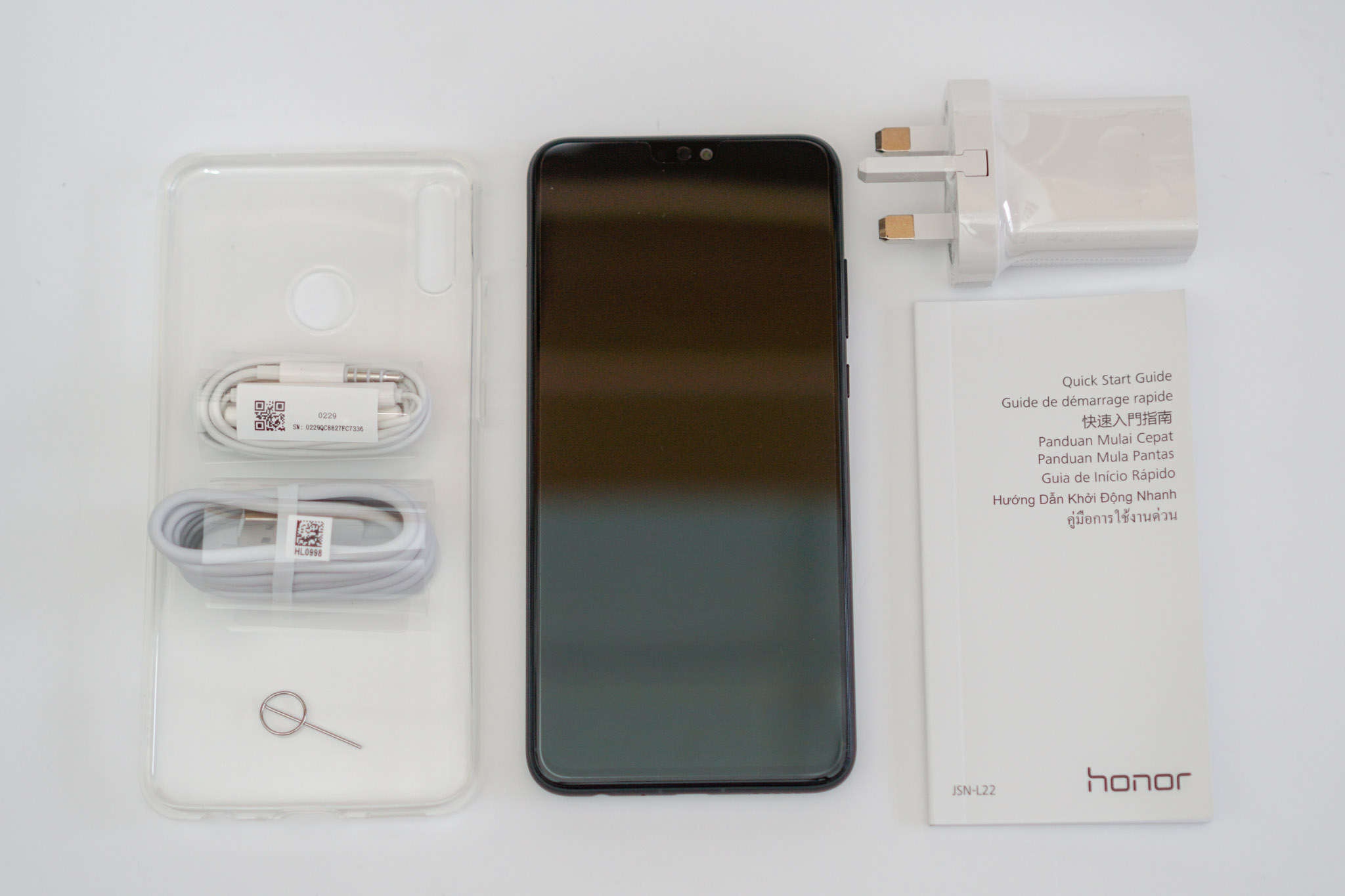 Huawei Honor 8X Review – Zit Seng's Blog