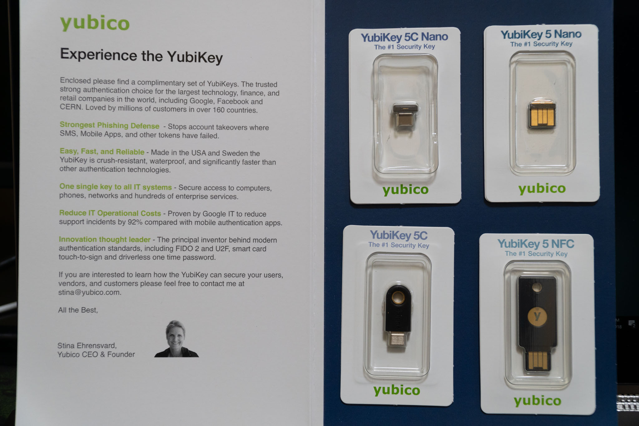 Better Security With YubiKeys – Zit Seng's Blog