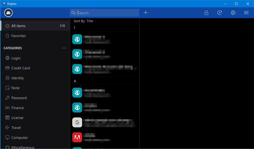 Enpass 6 is Released – Zit Seng's Blog