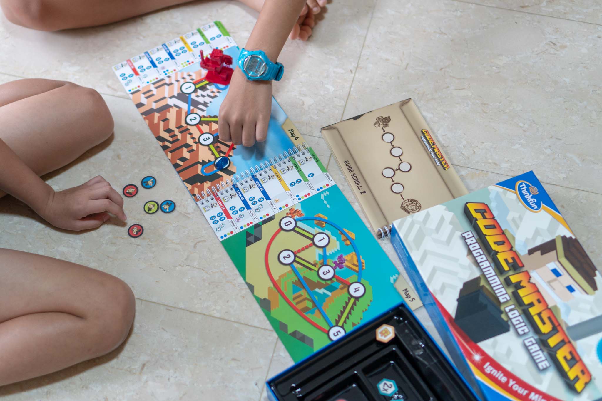 Learning Logic and Problem Solving – Zit Seng's Blog