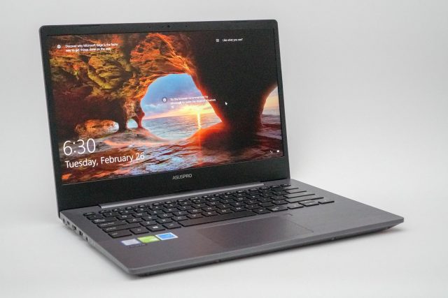 ASUSPRO P5440 Notebook Review – Zit Seng's Blog