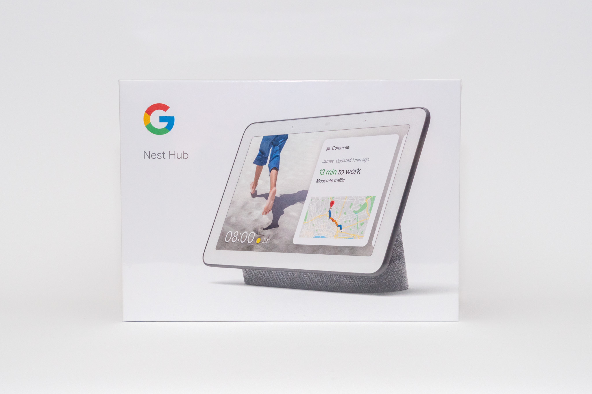 Google Nest Hub Review – Zit Seng's Blog