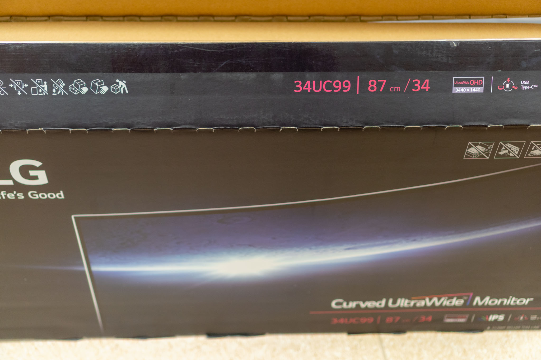 LG 34UC99 Curved Monitor Review – Zit Seng's Blog