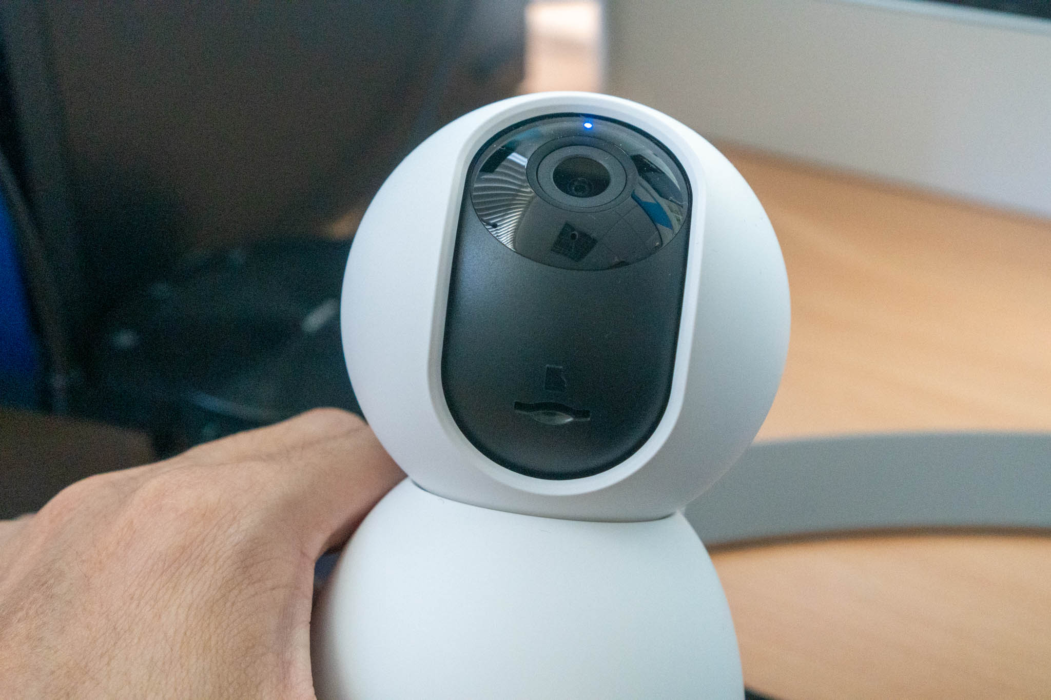 Mi Home Security Camera Review – Zit Seng's Blog