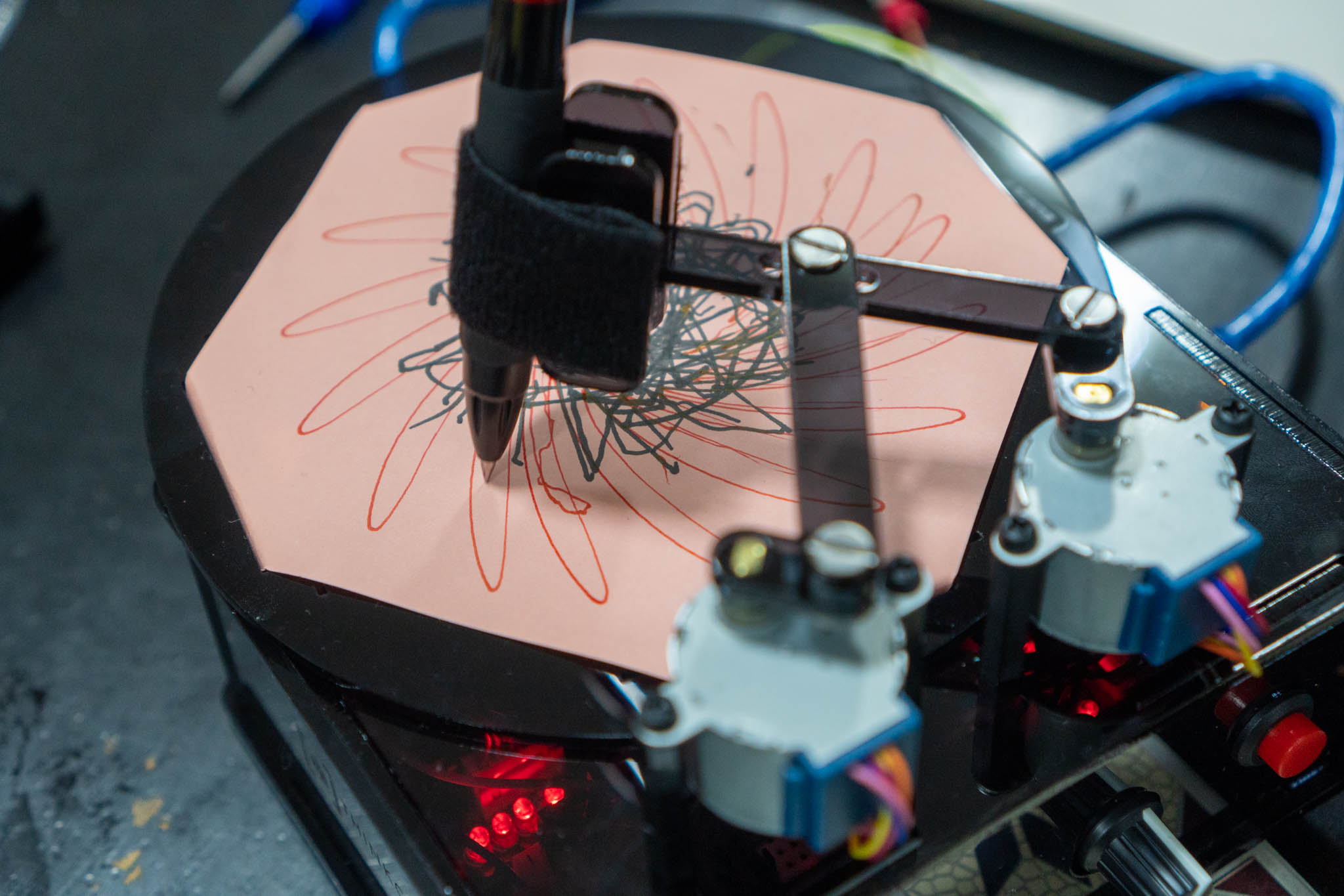 Saturday Morning Maker Project – Zit Seng's Blog