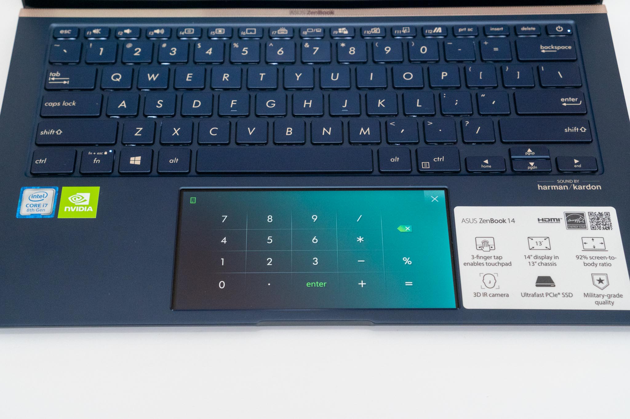 ASUS ZenBook 14 UX434F Review – Zit Seng's Blog
