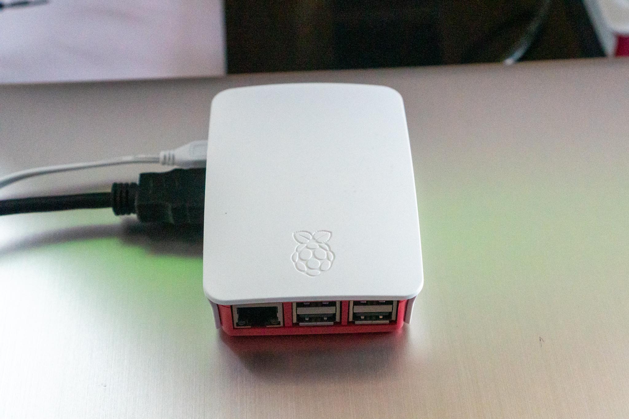 Raspberry Pi Clock Display – Zit Seng's Blog