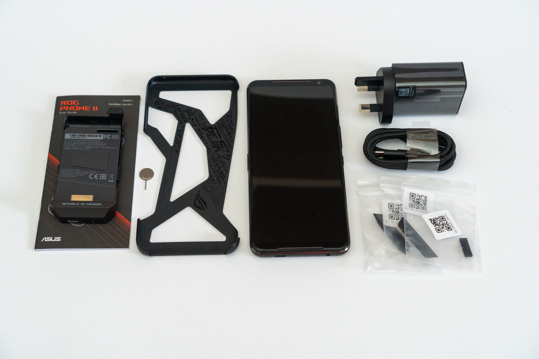 ASUS ROG Phone 2 Review – Zit Seng's Blog