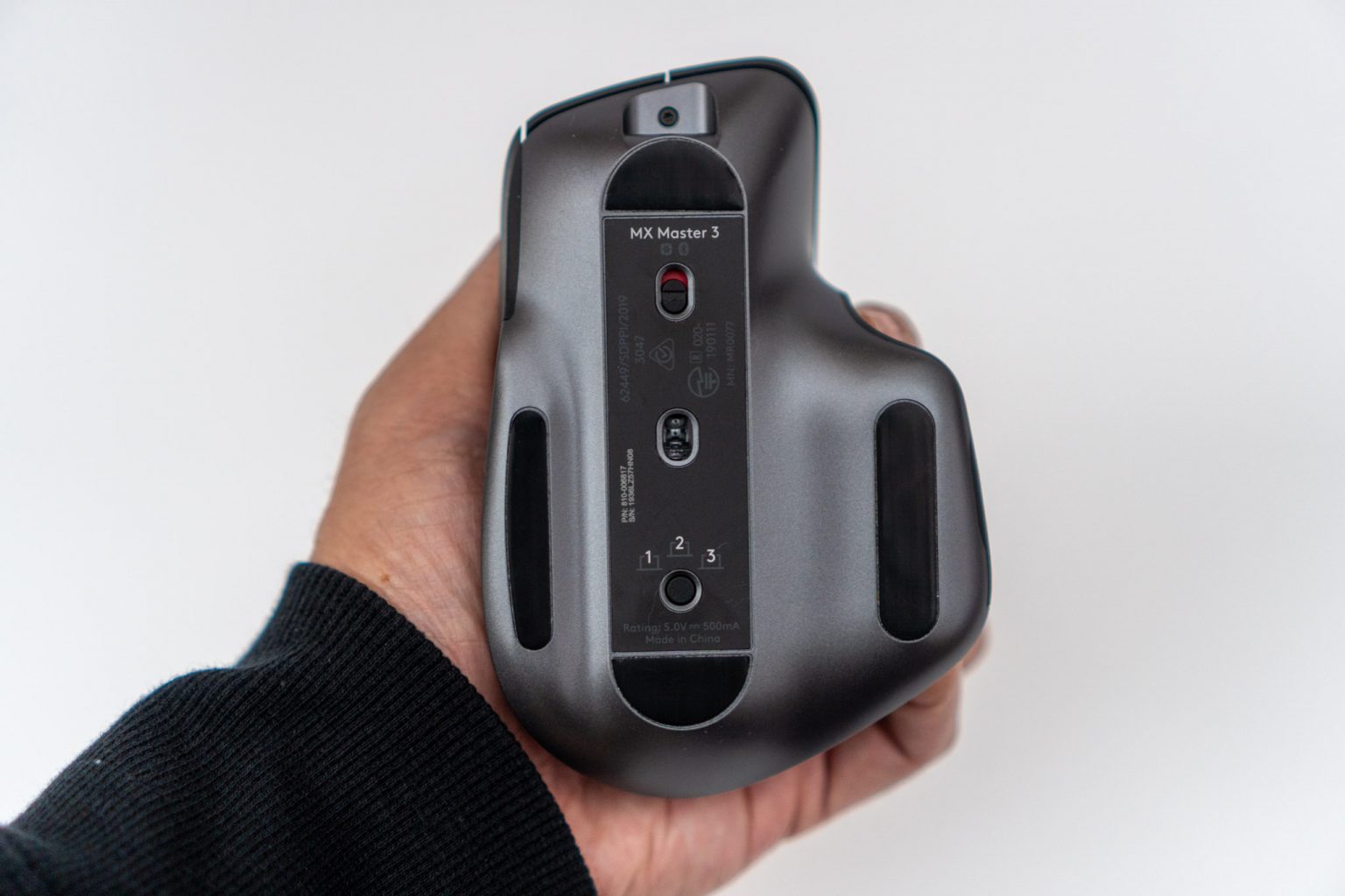 Logitech MX Master 3 Mouse Review – Zit Seng's Blog
