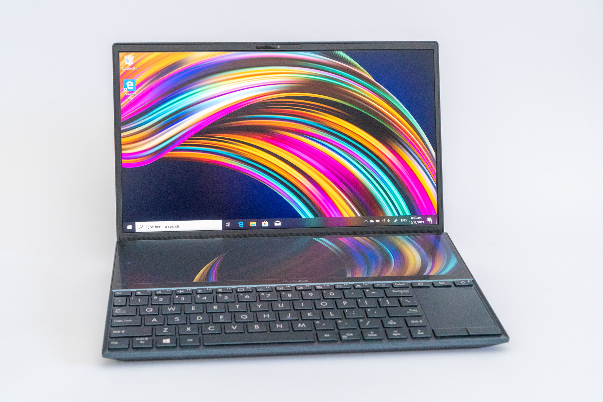 Asus zenbook duo review store