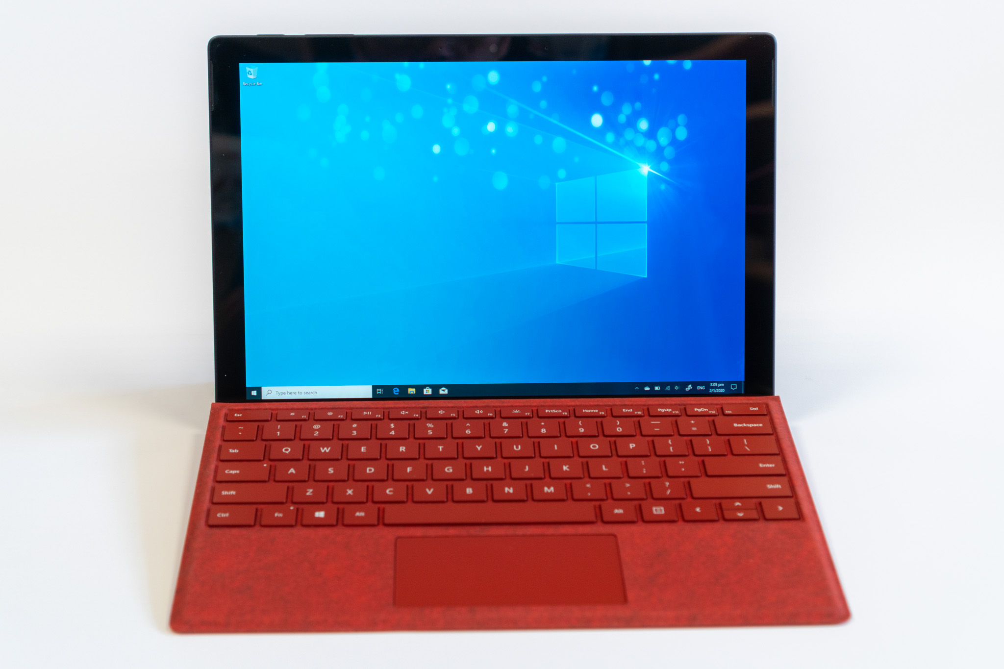 Microsoft Surface Pro 7 Review – Zit Seng's Blog