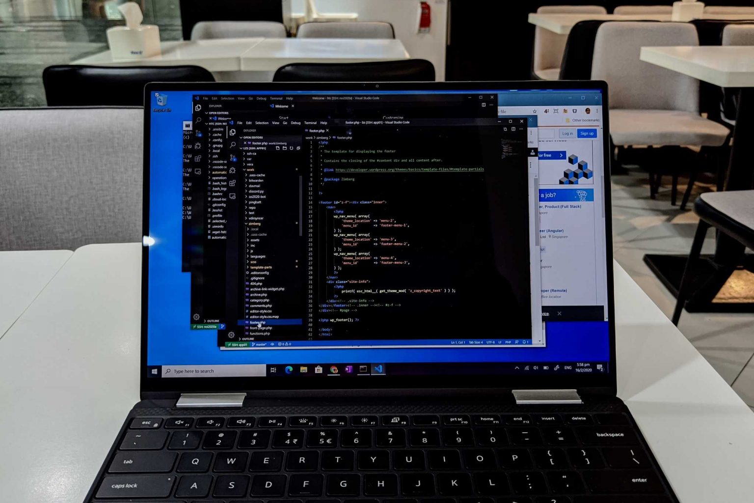 Using WSL for Remote-SSH in VS Code – Zit Seng's Blog